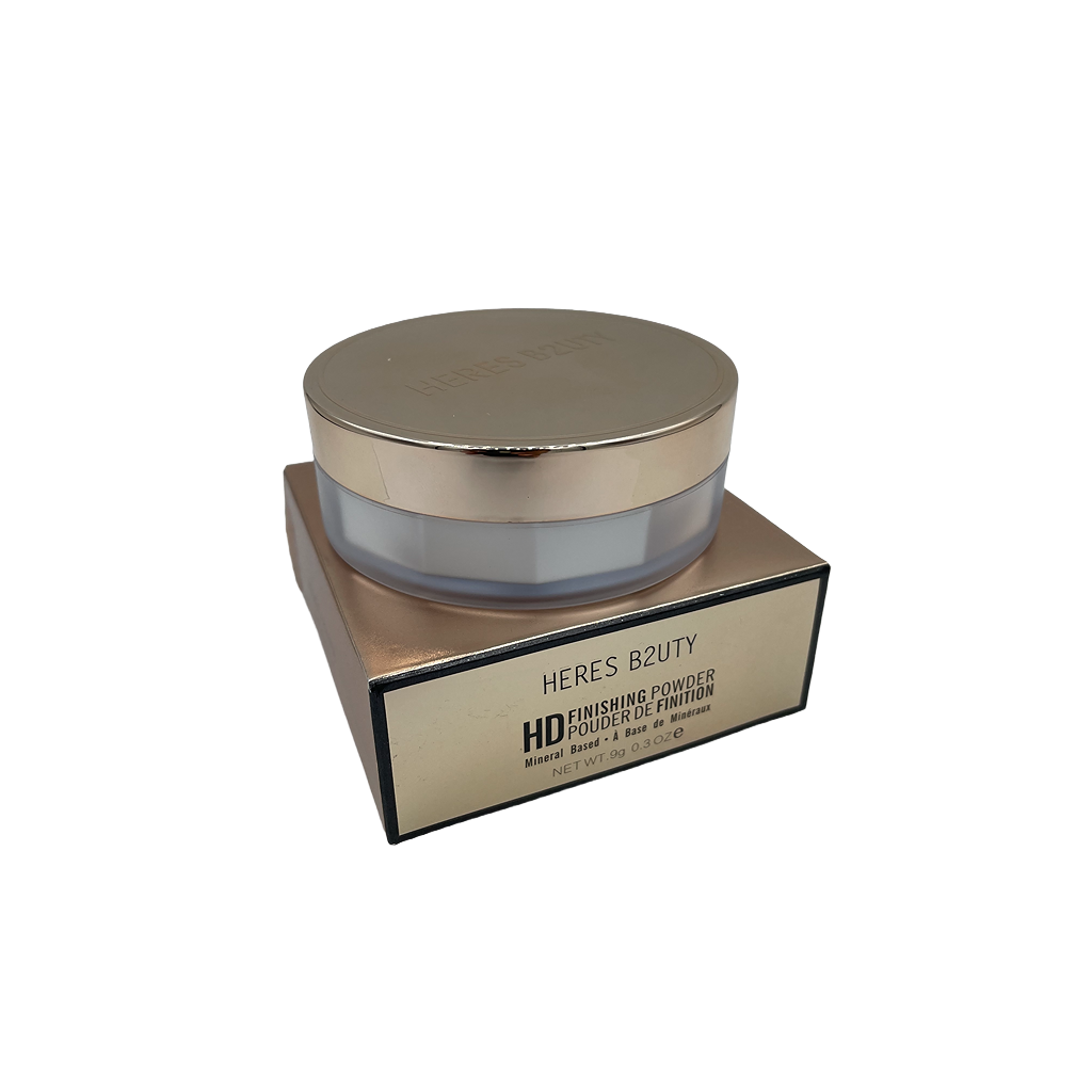 Heres B2uty HD Finishing Powder Mineral Based – Lipcara