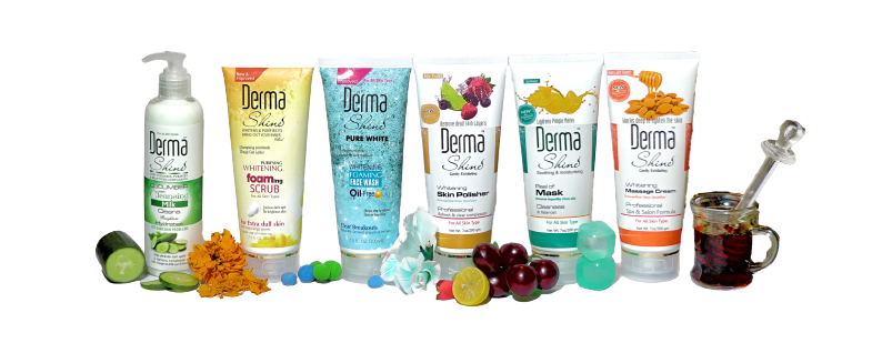 Buy Derma Shine Oil Free Facial Kit Lipcara