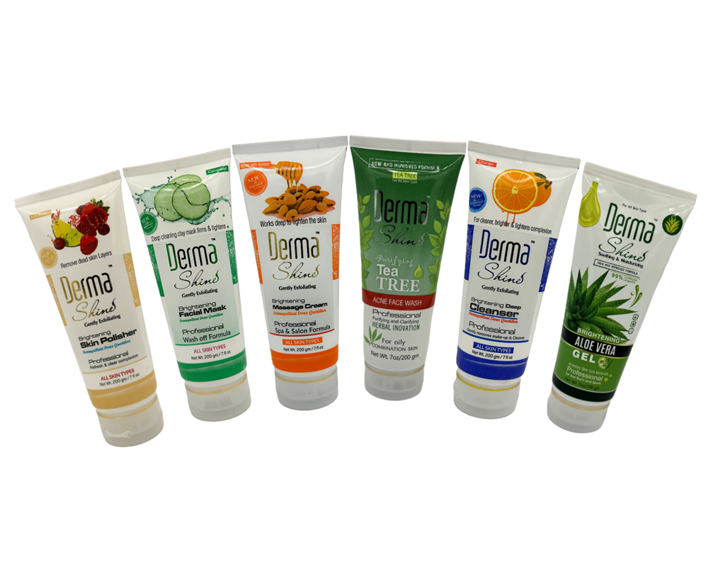 Derma Shine Acne Prone Facial Kit – Lipcara