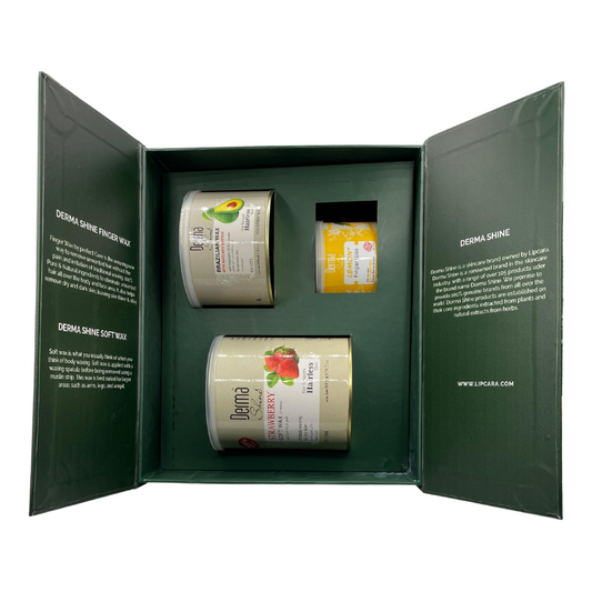 Full Body Wax Strips – Lipcara