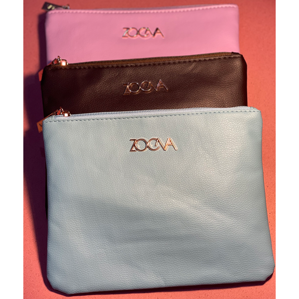 Zoeva Makeup Brushes Set 15Pcs Bag – Lipcara