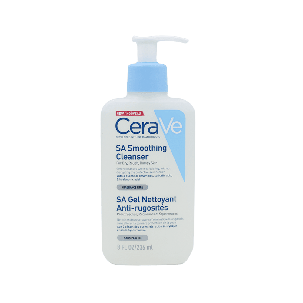 Cerave Sa Smoothing Cleanser – Lipcara